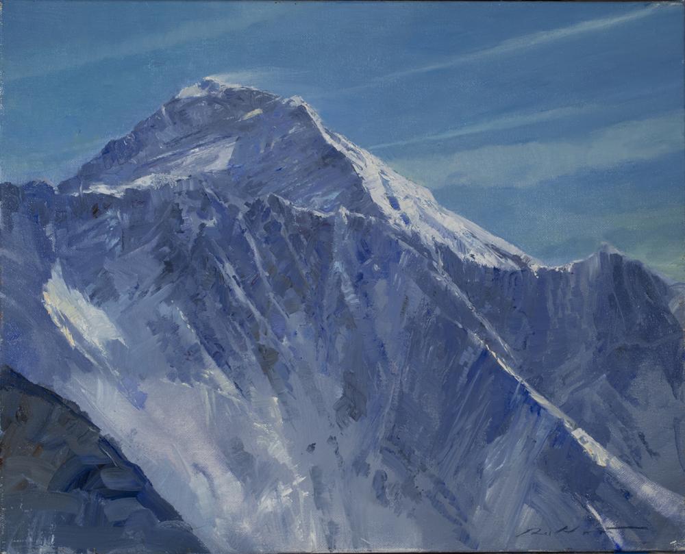 Himalayan Landscapes | Robert Hunt